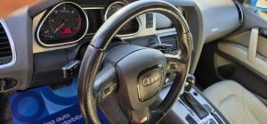 Синий Ауди Ку 7 2006 в Валмиера, объемом двигателя 3.00 л и пробегом 358 тыс. км за 5100 €, фото 11 на AUTOMOTO.COM.LV