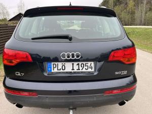 Zils Audi Q7 2006 Plungė, ar dzinēja tilpumu 2.97 L un nobraukumu 230 tūkst. km par 4800 €, foto 6 vietnē AUTOMOTO.COM.LV