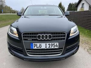 Zils Audi Q7 2006 Plungė, ar dzinēja tilpumu 2.97 L un nobraukumu 230 tūkst. km par 4800 €, foto 9 vietnē AUTOMOTO.COM.LV
