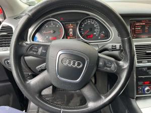 Zils Audi Q7 2006 Plungė, ar dzinēja tilpumu 2.97 L un nobraukumu 230 tūkst. km par 4800 €, foto 11 vietnē AUTOMOTO.COM.LV