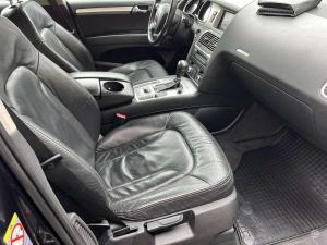 Zils Audi Q7 2006 Plungė, ar dzinēja tilpumu 2.97 L un nobraukumu 230 tūkst. km par 4800 €, foto 17 vietnē AUTOMOTO.COM.LV