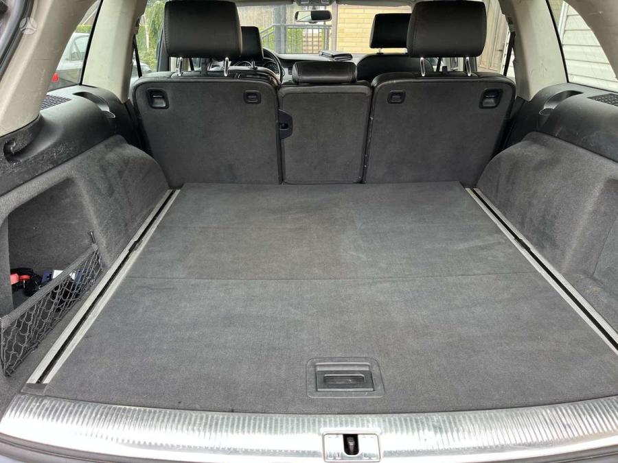 Zils Audi Q7 2006 Plungė, ar dzinēja tilpumu 2.97 L un nobraukumu 230 tūkst. km par 4800 €, foto 20 vietnē AUTOMOTO.COM.LV