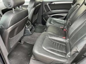 Zils Audi Q7 2006 Plungė, ar dzinēja tilpumu 2.97 L un nobraukumu 230 tūkst. km par 4800 €, foto 21 vietnē AUTOMOTO.COM.LV