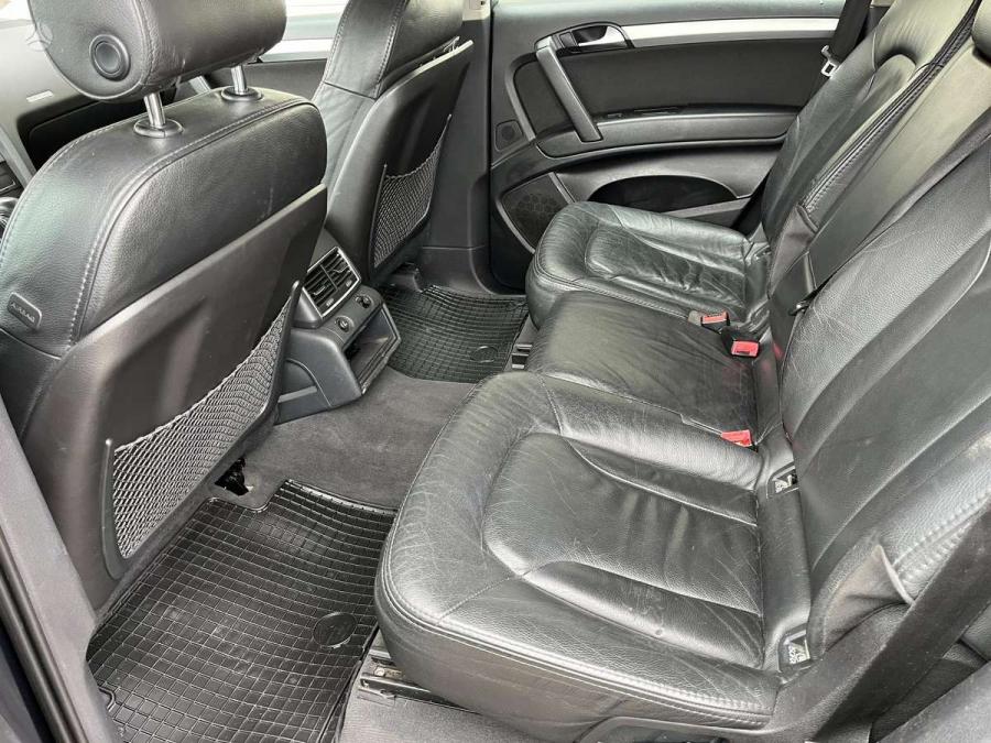 Zils Audi Q7 2006 Plungė, ar dzinēja tilpumu 2.97 L un nobraukumu 230 tūkst. km par 4800 €, foto 21 vietnē AUTOMOTO.COM.LV