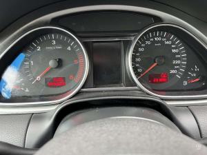 Zils Audi Q7 2006 Plungė, ar dzinēja tilpumu 2.97 L un nobraukumu 230 tūkst. km par 4800 €, foto 23 vietnē AUTOMOTO.COM.LV