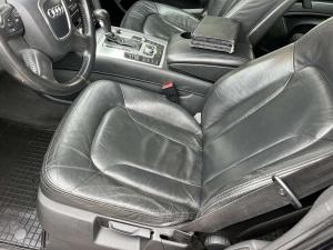 Zils Audi Q7 2006 Plungė, ar dzinēja tilpumu 2.97 L un nobraukumu 230 tūkst. km par 4800 €, foto 24 vietnē AUTOMOTO.COM.LV