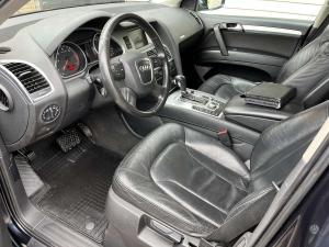 Zils Audi Q7 2006 Plungė, ar dzinēja tilpumu 2.97 L un nobraukumu 230 tūkst. km par 4800 €, foto 25 vietnē AUTOMOTO.COM.LV