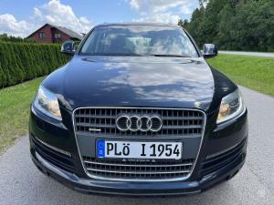 Zils Audi Q7 2006 Plungė, ar dzinēja tilpumu 2.97 L un nobraukumu 230 tūkst. km par 4750 €, foto 5 vietnē AUTOMOTO.COM.LV