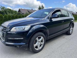 Zils Audi Q7 2006 Plungė, ar dzinēja tilpumu 2.97 L un nobraukumu 230 tūkst. km par 4750 €, foto 6 vietnē AUTOMOTO.COM.LV