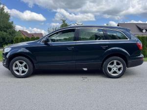 Zils Audi Q7 2006 Plungė, ar dzinēja tilpumu 2.97 L un nobraukumu 230 tūkst. km par 4750 €, foto 7 vietnē AUTOMOTO.COM.LV