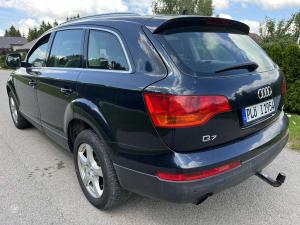 Zils Audi Q7 2006 Plungė, ar dzinēja tilpumu 2.97 L un nobraukumu 230 tūkst. km par 4750 €, foto 8 vietnē AUTOMOTO.COM.LV