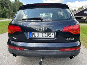 Zils Audi Q7 2006 Plungė, ar dzinēja tilpumu 2.97 L un nobraukumu 230 tūkst. km par 4750 €, foto 9 vietnē AUTOMOTO.COM.LV