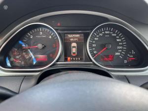 Zils Audi Q7 2006 Plungė, ar dzinēja tilpumu 2.97 L un nobraukumu 230 tūkst. km par 4750 €, foto 10 vietnē AUTOMOTO.COM.LV