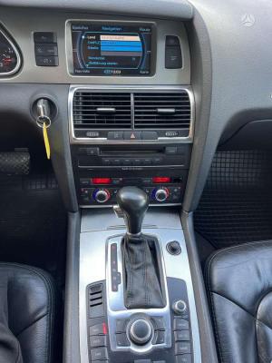 Zils Audi Q7 2006 Plungė, ar dzinēja tilpumu 2.97 L un nobraukumu 230 tūkst. km par 4750 €, foto 11 vietnē AUTOMOTO.COM.LV