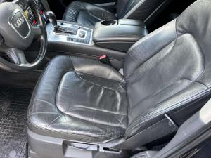 Zils Audi Q7 2006 Plungė, ar dzinēja tilpumu 2.97 L un nobraukumu 230 tūkst. km par 4750 €, foto 12 vietnē AUTOMOTO.COM.LV