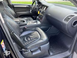 Zils Audi Q7 2006 Plungė, ar dzinēja tilpumu 2.97 L un nobraukumu 230 tūkst. km par 4750 €, foto 13 vietnē AUTOMOTO.COM.LV
