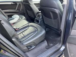 Zils Audi Q7 2006 Plungė, ar dzinēja tilpumu 2.97 L un nobraukumu 230 tūkst. km par 4750 €, foto 14 vietnē AUTOMOTO.COM.LV