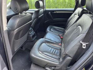 Zils Audi Q7 2006 Plungė, ar dzinēja tilpumu 2.97 L un nobraukumu 230 tūkst. km par 4750 €, foto 15 vietnē AUTOMOTO.COM.LV