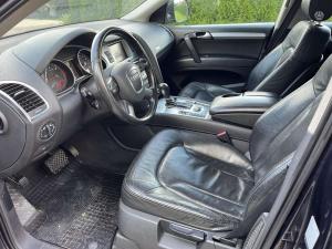 Zils Audi Q7 2006 Plungė, ar dzinēja tilpumu 2.97 L un nobraukumu 230 tūkst. km par 4750 €, foto 16 vietnē AUTOMOTO.COM.LV