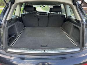 Zils Audi Q7 2006 Plungė, ar dzinēja tilpumu 2.97 L un nobraukumu 230 tūkst. km par 4750 €, foto 17 vietnē AUTOMOTO.COM.LV