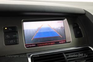 Blue Audi Q7 2006 in Tallinn, with an engine capacity of 3.00 L and mileage of 357 thousand km for 4499 €, photo 11 on AUTOMOTO.COM.LV