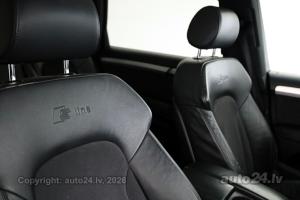 Blue Audi Q7 2006 in Tallinn, with an engine capacity of 3.00 L and mileage of 357 thousand km for 4499 €, photo 14 on AUTOMOTO.COM.LV