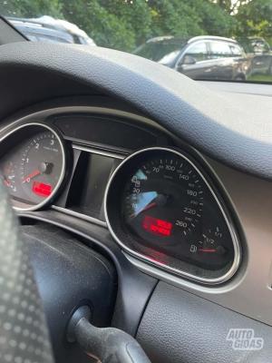 Zils Audi Q7 2007 Raseiniai, ar dzinēja tilpumu 3.00 L un nobraukumu 304 tūkst. km par 4700 €, foto 9 vietnē AUTOMOTO.COM.LV