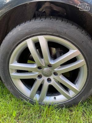 Zils Audi Q7 2007 Raseiniai, ar dzinēja tilpumu 3.00 L un nobraukumu 304 tūkst. km par 4700 €, foto 8 vietnē AUTOMOTO.COM.LV
