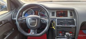 Blue Audi Q7 2007 in Riga, with an engine capacity of 3.00 L and mileage of 232 thousand km for 9250 €, photo 11 on AUTOMOTO.COM.LV