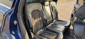 Blue Audi Q7 2007 in Riga, with an engine capacity of 3.00 L and mileage of 232 thousand km for 9250 €, photo 25 on AUTOMOTO.COM.LV