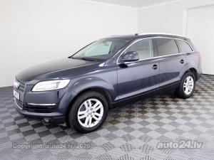 Zils Audi Q7 2007 Tallina, ar dzinēja tilpumu 3.00 L un nobraukumu 397 tūkst. km par 2999 €, foto 3 vietnē AUTOMOTO.COM.LV