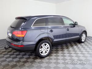 Zils Audi Q7 2007 Tallina, ar dzinēja tilpumu 3.00 L un nobraukumu 397 tūkst. km par 2999 €, foto 4 vietnē AUTOMOTO.COM.LV