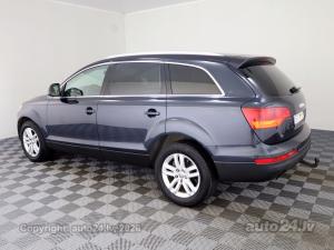 Zils Audi Q7 2007 Tallina, ar dzinēja tilpumu 3.00 L un nobraukumu 397 tūkst. km par 2999 €, foto 5 vietnē AUTOMOTO.COM.LV
