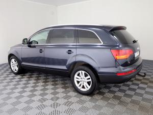 Zils Audi Q7 2007 Tallina, ar dzinēja tilpumu 3.00 L un nobraukumu 397 tūkst. km par 2999 €, foto 5 vietnē AUTOMOTO.COM.LV