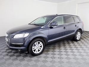 Zils Audi Q7 2007 Tallina, ar dzinēja tilpumu 3.00 L un nobraukumu 397 tūkst. km par 2999 €, foto 10 vietnē AUTOMOTO.COM.LV
