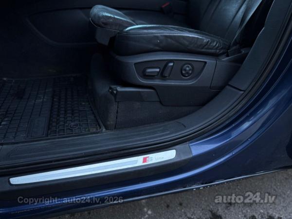 Blue Audi Q7 2008 in Tartu, with an engine capacity of 3.00 L and mileage of 380 thousand km for 4800 €, photo 11 on AUTOMOTO.COM.LV