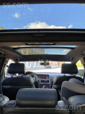 Zils Audi Q7 2008 Rēzekne, ar dzinēja tilpumu 3.00 L un nobraukumu 361 tūkst. km par 6450 €, foto 17 vietnē AUTOMOTO.COM.LV
