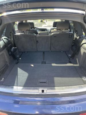 Zils Audi Q7 2008 Rēzekne, ar dzinēja tilpumu 3.00 L un nobraukumu 361 tūkst. km par 6450 €, foto 18 vietnē AUTOMOTO.COM.LV