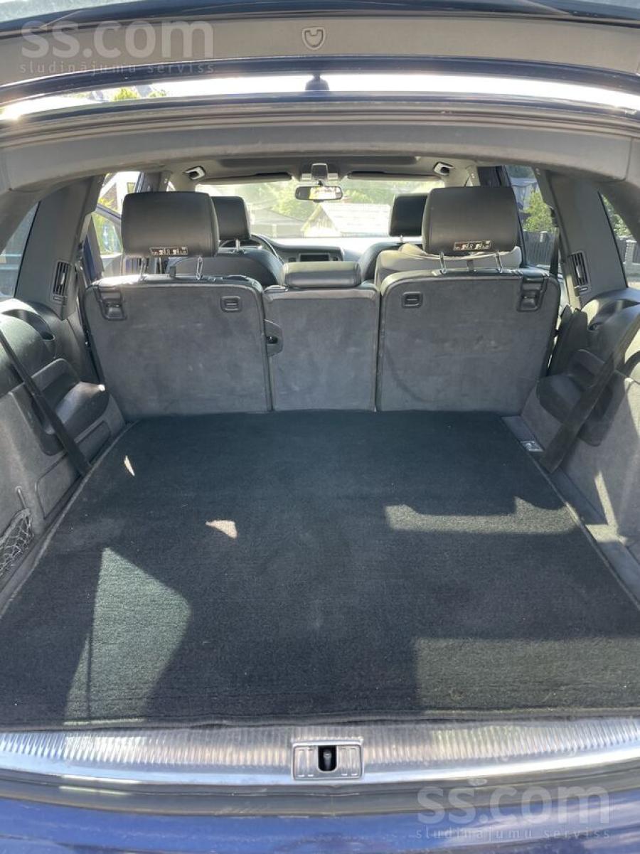 Zils Audi Q7 2008 Rēzekne, ar dzinēja tilpumu 3.00 L un nobraukumu 361 tūkst. km par 6450 €, foto 19 vietnē AUTOMOTO.COM.LV