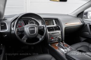 Blue Audi Q7 2010 in Tartu, with an engine capacity of 3.00 L and mileage of 304 thousand km for 9990 €, photo 8 on AUTOMOTO.COM.LV