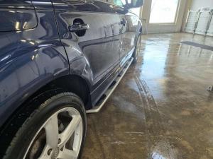 Zils Audi Q7 2011 Šauļi, ar dzinēja tilpumu 3.00 L un nobraukumu 252 tūkst. km par 6850 €, foto 1 vietnē AUTOMOTO.COM.LV