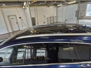 Zils Audi Q7 2011 Šauļi, ar dzinēja tilpumu 3.00 L un nobraukumu 252 tūkst. km par 6850 €, foto 8 vietnē AUTOMOTO.COM.LV