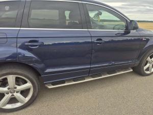 Zils Audi Q7 2011 Šauļi, ar dzinēja tilpumu 3.00 L un nobraukumu 252 tūkst. km par 6200 €, foto 6 vietnē AUTOMOTO.COM.LV