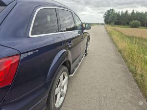 Zils Audi Q7 2011 Šauļi, ar dzinēja tilpumu 3.00 L un nobraukumu 252 tūkst. km par 6200 €, foto 7 vietnē AUTOMOTO.COM.LV