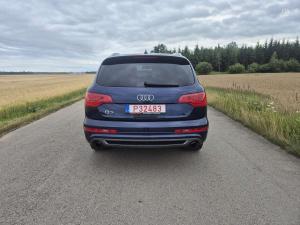 Zils Audi Q7 2011 Šauļi, ar dzinēja tilpumu 3.00 L un nobraukumu 252 tūkst. km par 6200 €, foto 8 vietnē AUTOMOTO.COM.LV