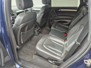 Zils Audi Q7 2011 Šauļi, ar dzinēja tilpumu 3.00 L un nobraukumu 252 tūkst. km par 6200 €, foto 12 vietnē AUTOMOTO.COM.LV