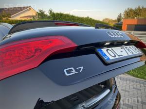 Zils Audi Q7 2012 Rīga, ar dzinēja tilpumu 3.00 L un nobraukumu 228 tūkst. km par 14950 €, foto 10 vietnē AUTOMOTO.COM.LV