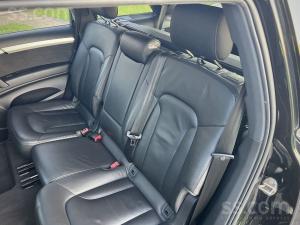 Zils Audi Q7 2012 Rīga, ar dzinēja tilpumu 3.00 L un nobraukumu 228 tūkst. km par 14950 €, foto 15 vietnē AUTOMOTO.COM.LV