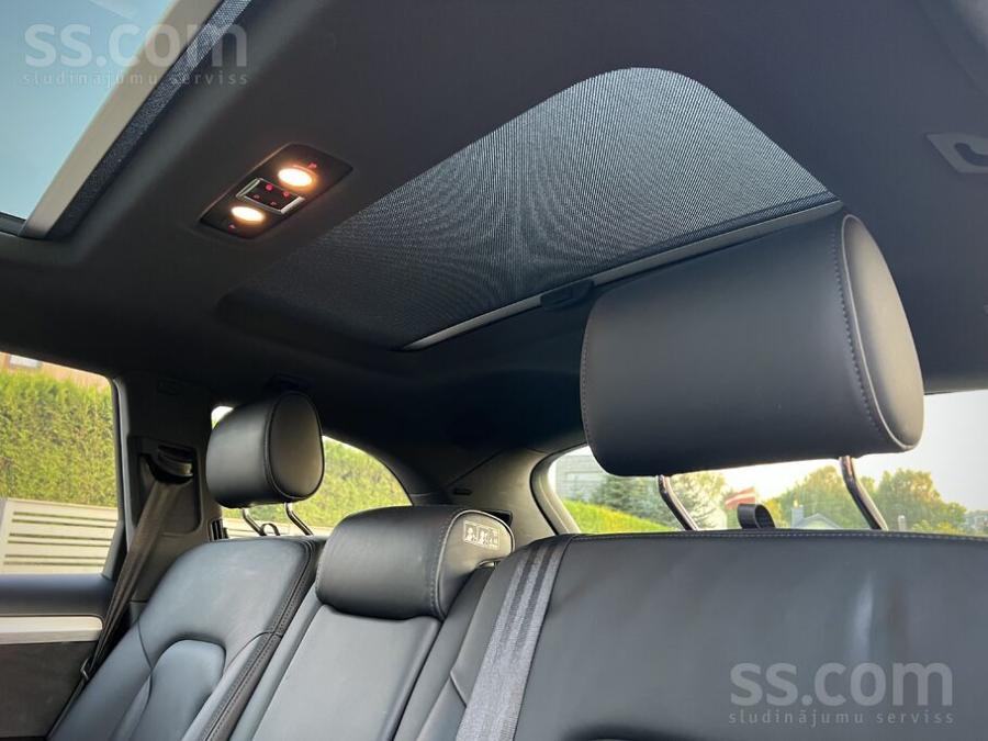 Zils Audi Q7 2012 Rīga, ar dzinēja tilpumu 3.00 L un nobraukumu 228 tūkst. km par 14950 €, foto 18 vietnē AUTOMOTO.COM.LV