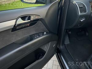 Zils Audi Q7 2012 Rīga, ar dzinēja tilpumu 3.00 L un nobraukumu 228 tūkst. km par 14950 €, foto 21 vietnē AUTOMOTO.COM.LV